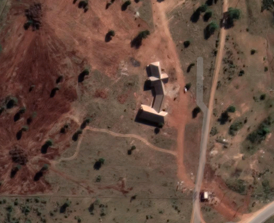 Project: Adanwini Lifestyle Resort - Infrastructure | L2B