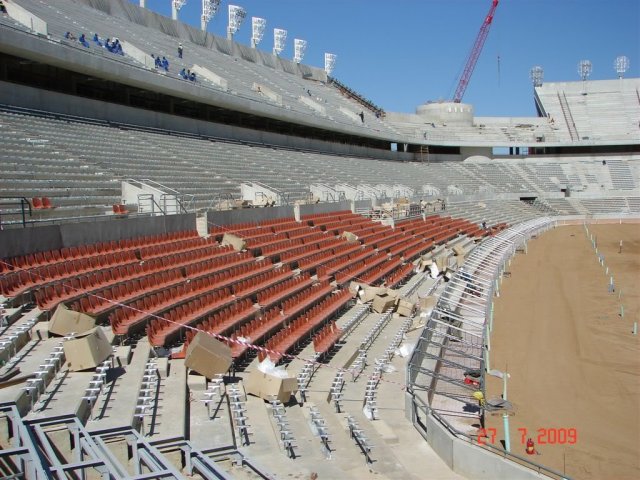 Project: Peter Mokaba Stadium, Polokwane | L2B