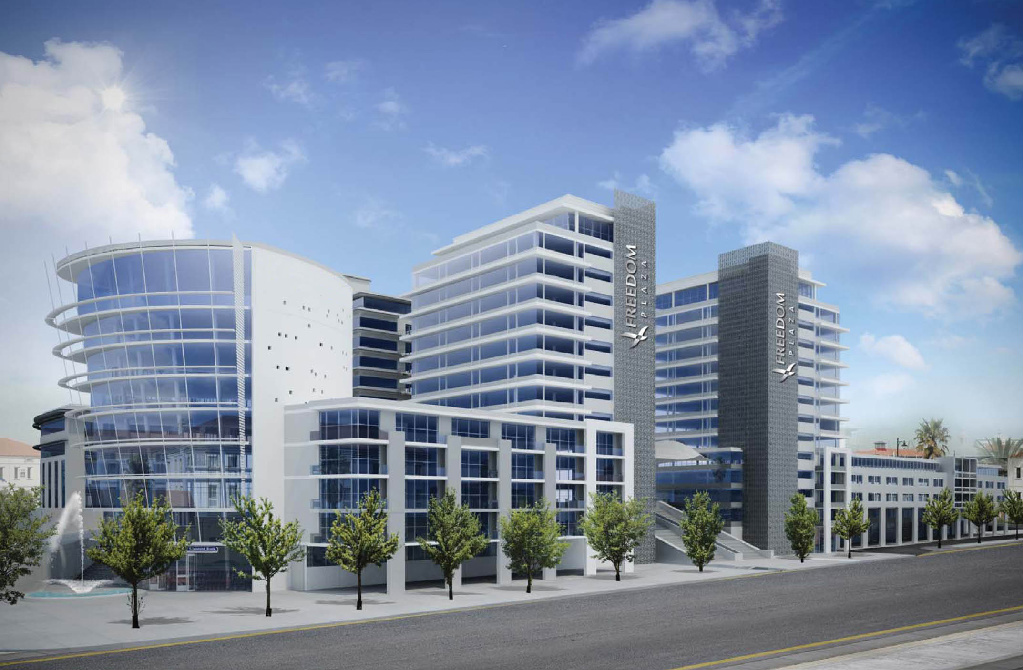 Project: Residential Component for Freedom Plaza, Namibia | L2B