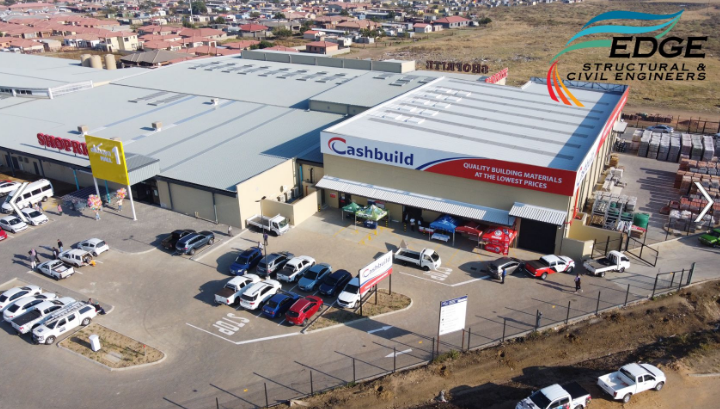 Project: Ekhaya Mall, Mpumalanga | L2B