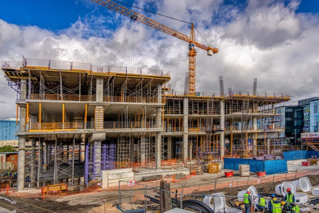 Project: V&A Waterfront Precinct Expansion - Investec Offices | L2B