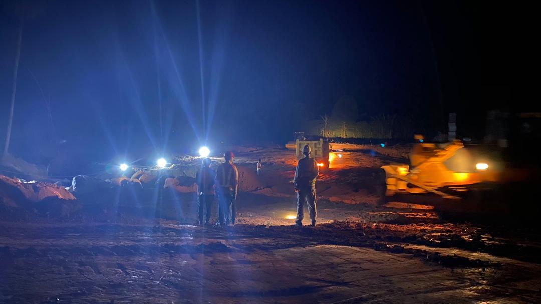 Project: Segilola Gold Project, Nigeria | L2B