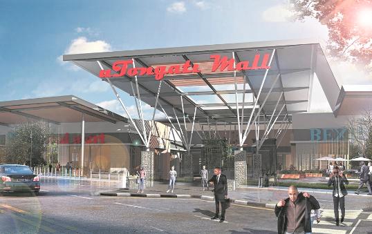 Project: Tongaat Mall | L2B