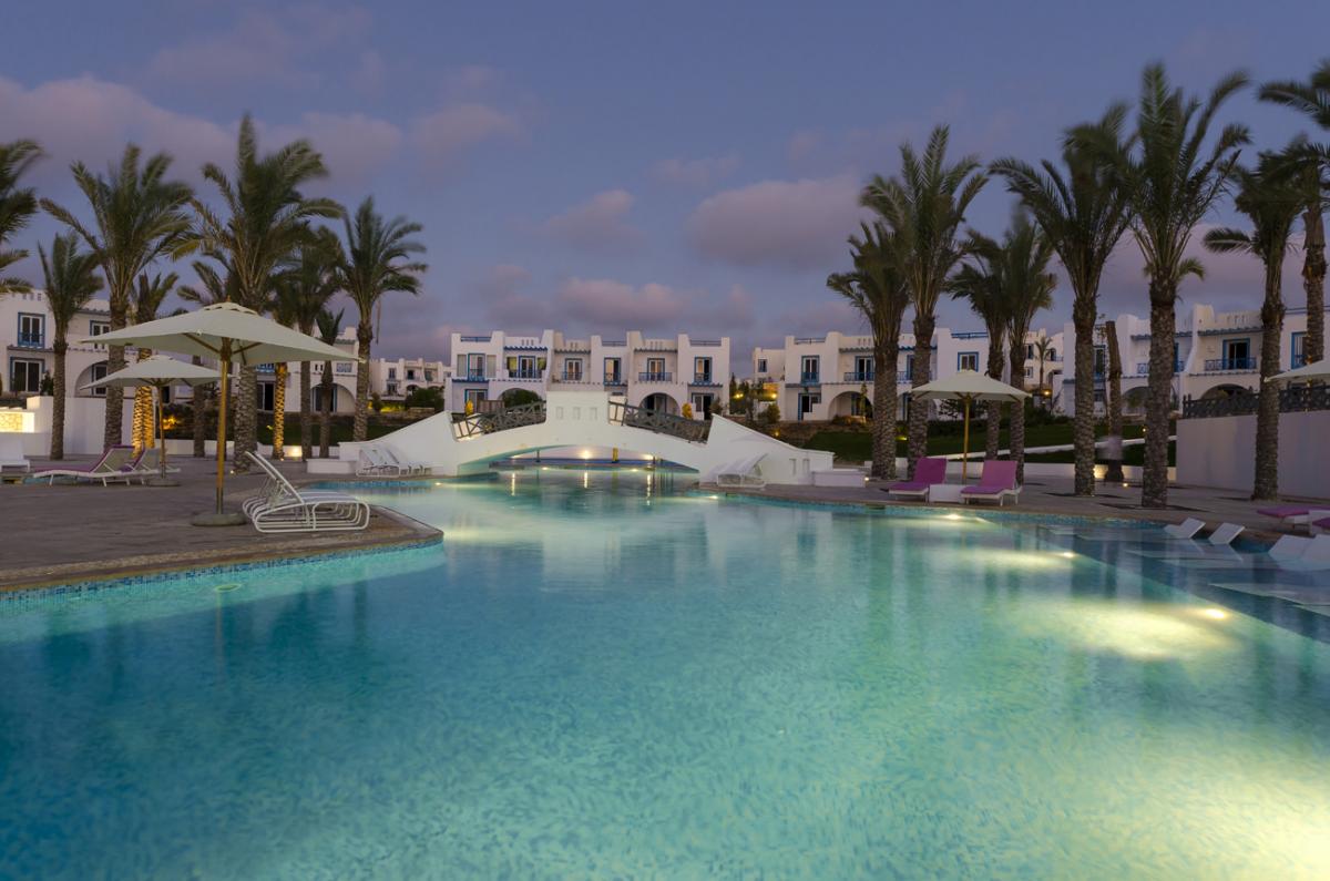 Project: Ras El Hikma, Cairo, Egypt - Infrastructure | L2B