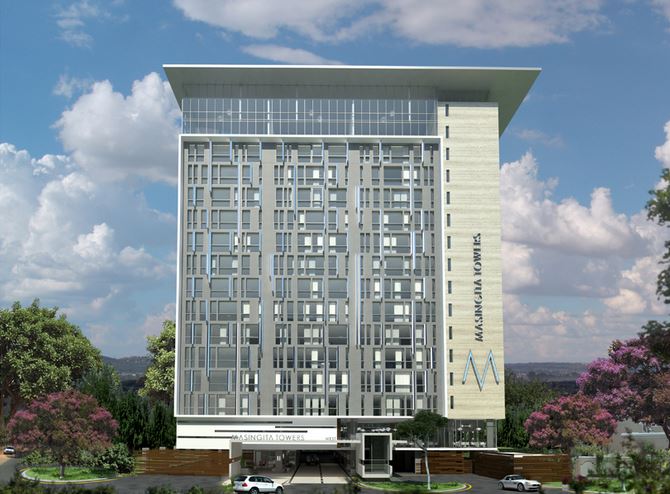 Project: Masingita Towers | L2B