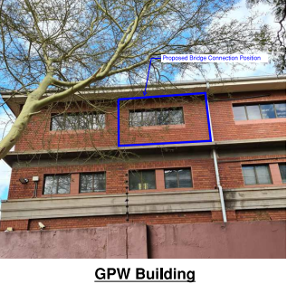 Project: GPW Admin Head Office (Old ABSA Building Refurb) | L2B
