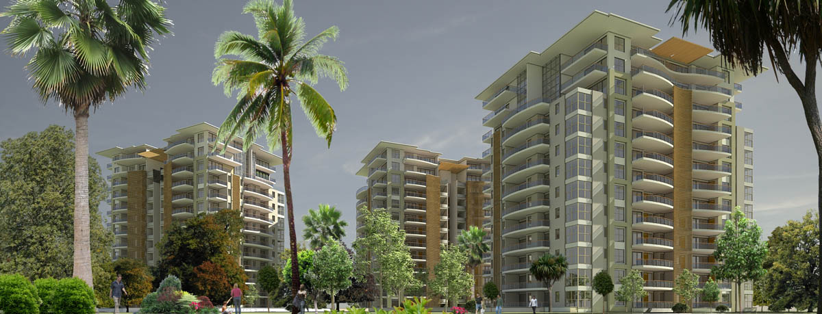 Project: Two Rivers Mixed-use, Commercial Development, Kenya - R | L2B
