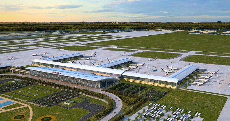 Project: Luanda International Airport, Angola | L2B