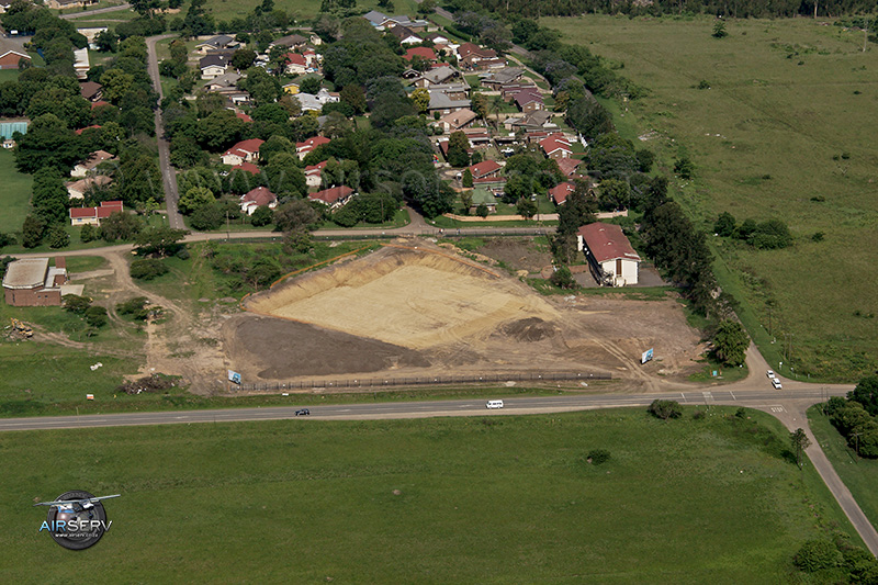 Project: Hibiscus Hospital Cato Ridge - Building | L2B