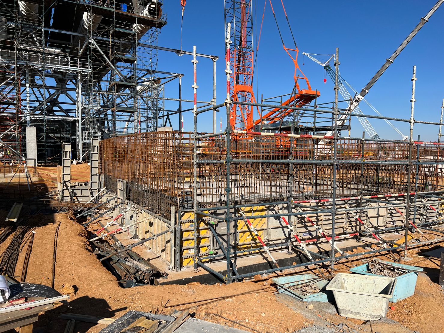 Project: Redstone Solar Thermal Power Project | L2B