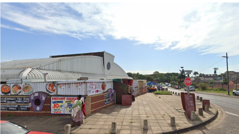 News: Upgrade for landmark market begins