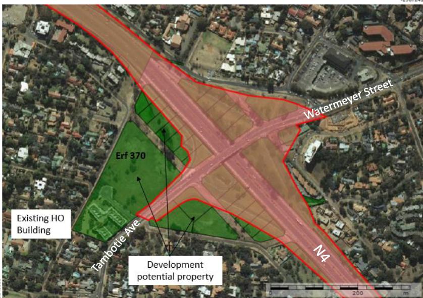 Project: SANRAL Corporate Head Office Refurbishment & Expansion | L2B