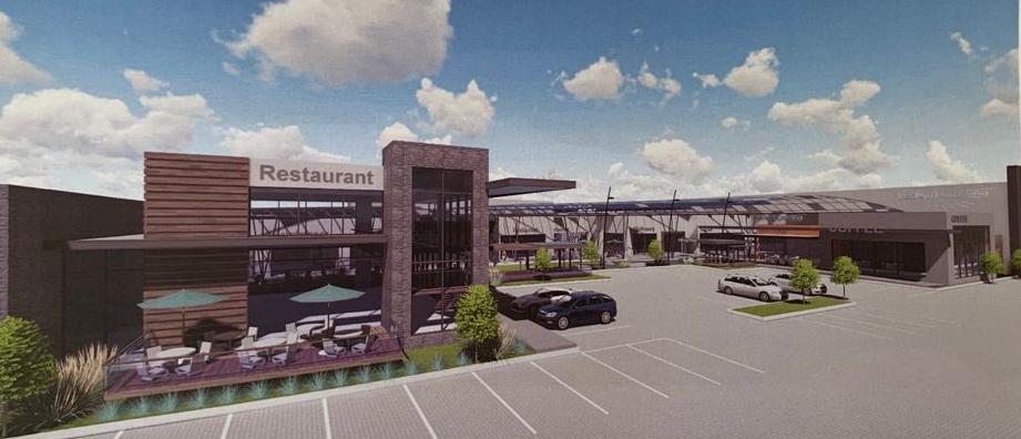 Project: Bedford Crossing | L2B