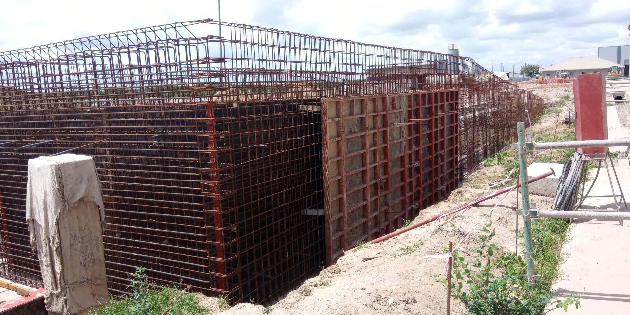 Project: CBI Ghana Industrial Facility | L2B