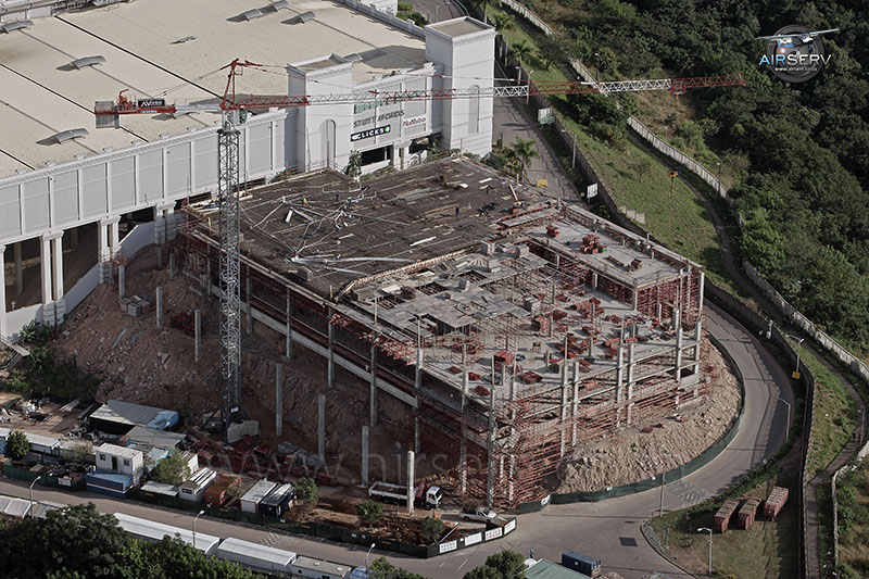 Project: Pavilion Expansion - Virgin Active | L2B