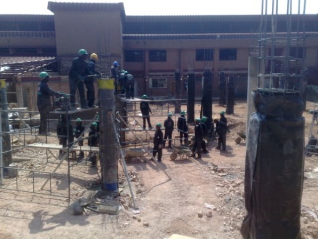 Project: Wilgers Hospital New ICU Facility | L2B