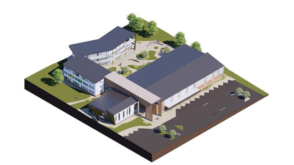 Project: Pinnacle College Ridge View | L2B