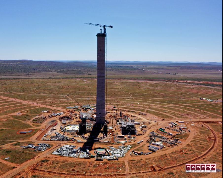 Project: Redstone Solar Thermal Power Project | L2B