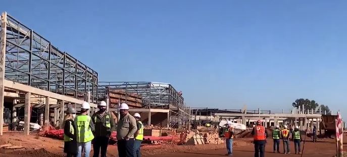 Project: Castle Gate Precinct - Castle Gate Lifestyle Centre | L2B