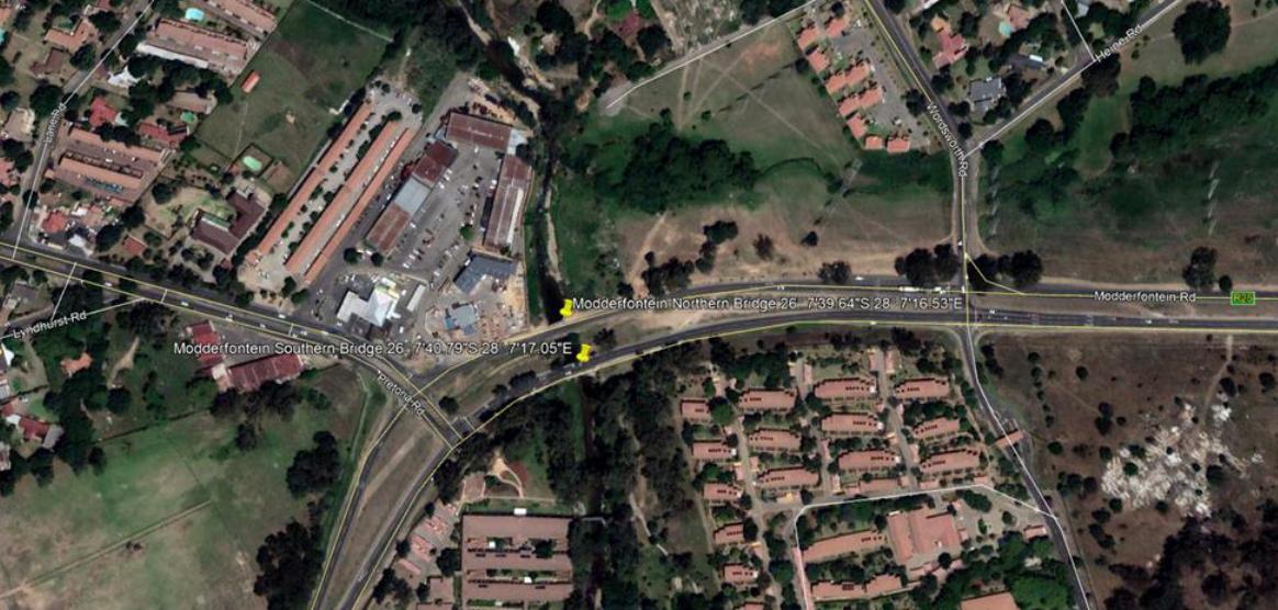 Project: Modderfontein Bridge Upgrades & Rehabilitation | L2B