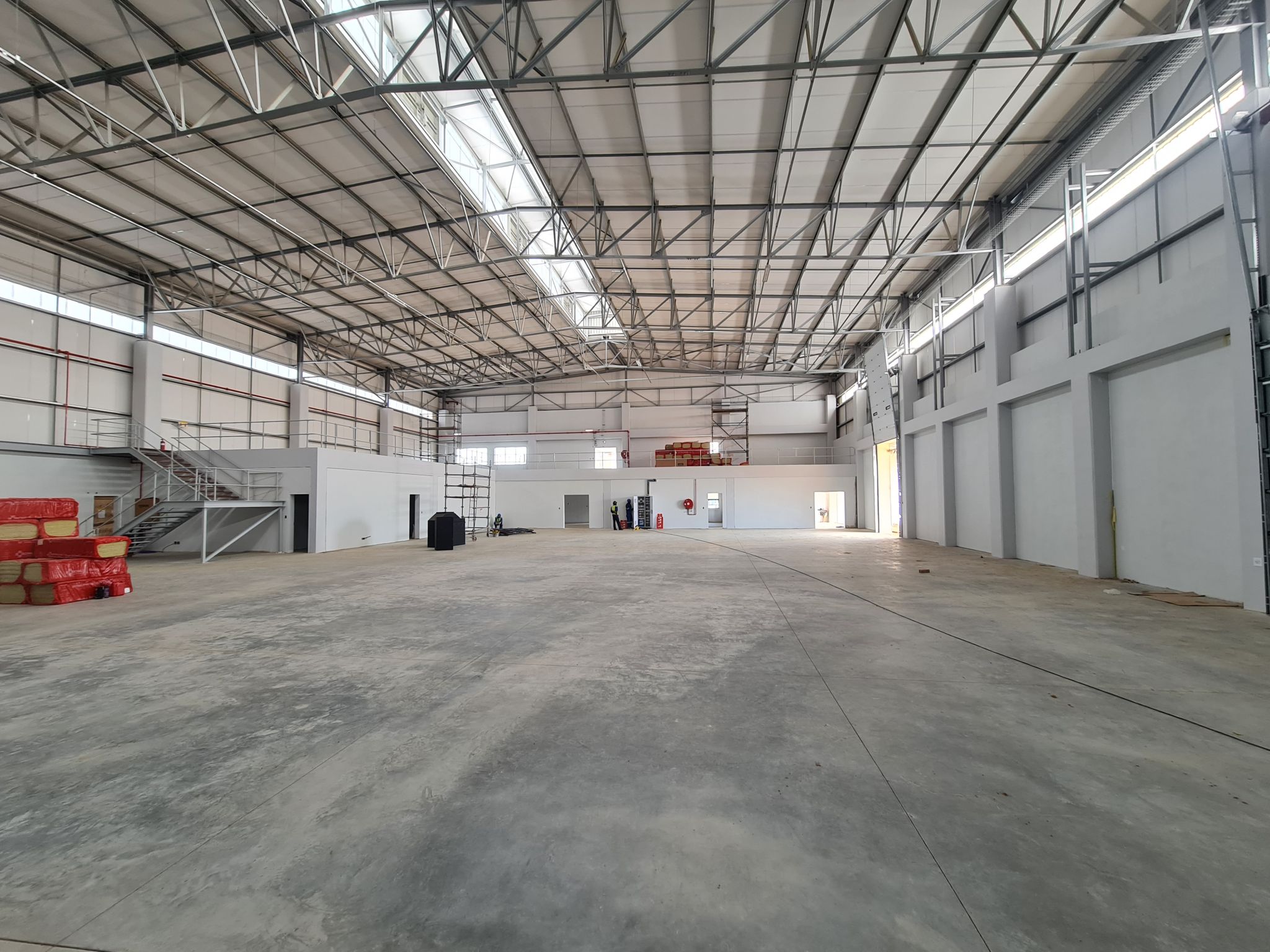 Project: Lanseria Corporate Estate – Vega Instruments | L2B