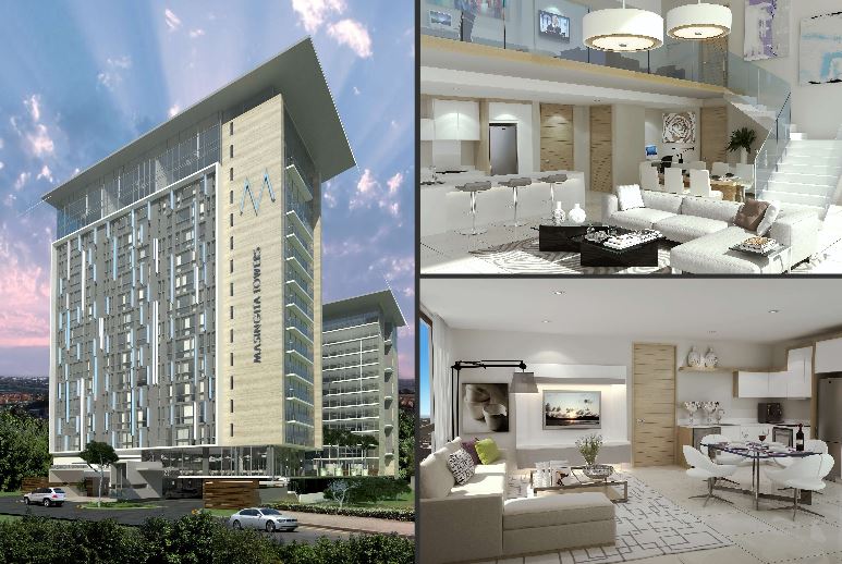 Project: Masingita Towers | L2B