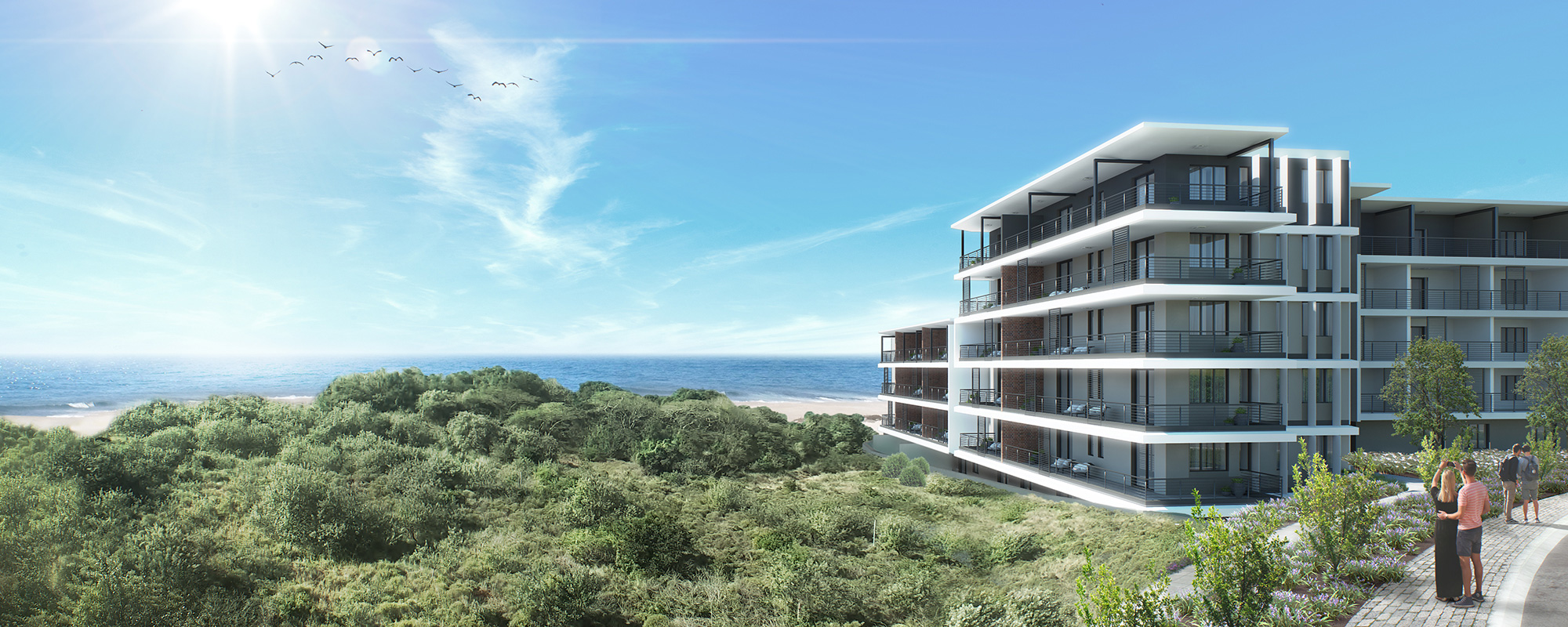 Project: Coral Point - Building | L2B