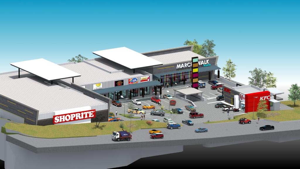 Project: Marcel Walk Village Retail Centre | L2B