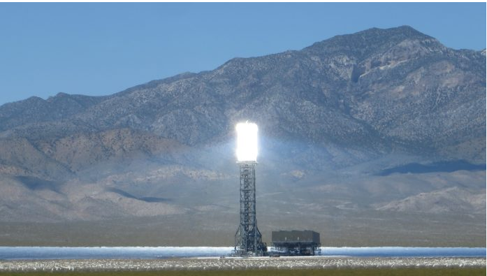 News: South Africa’s Redstone Concentrated Solar plant should | L2B