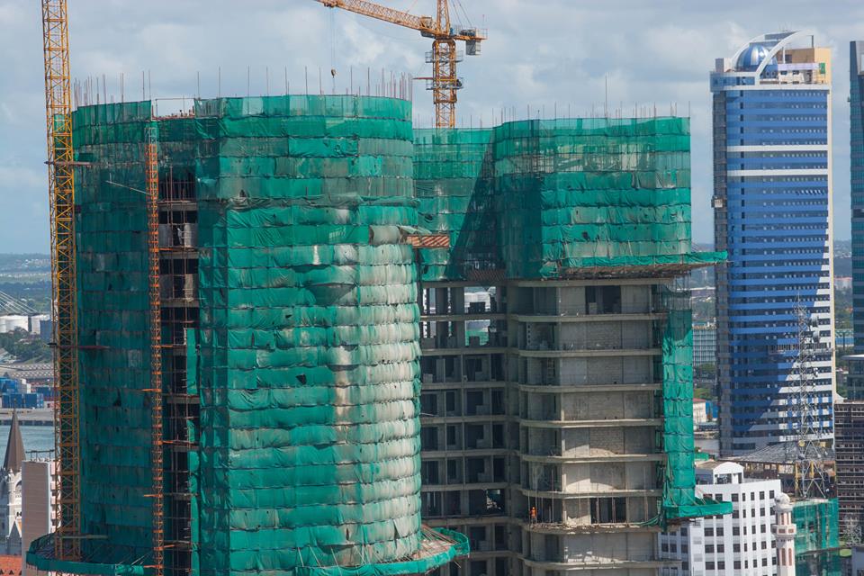 Project: Mzizima Towers, Tanzania - Offices | L2B