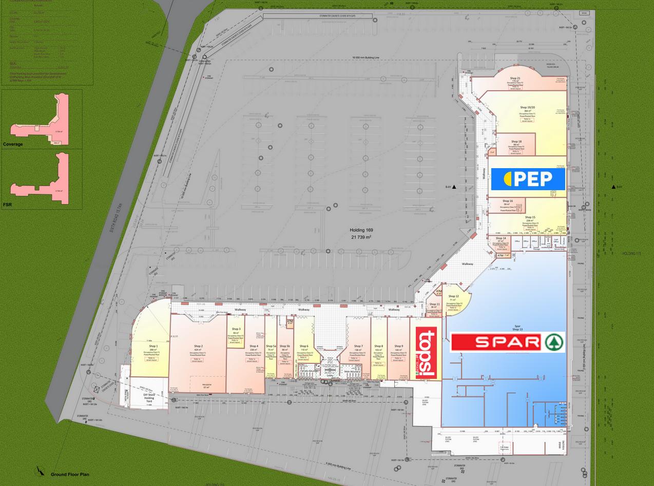 Project: Bredell Square | L2B