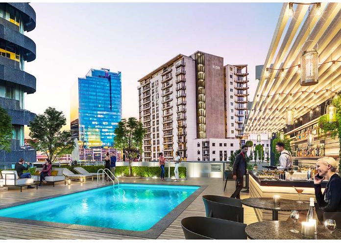 Project: Thibault Square | L2B