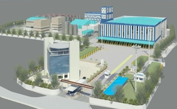 Project: Wilmar Vegetable Oil Pipeline | L2B