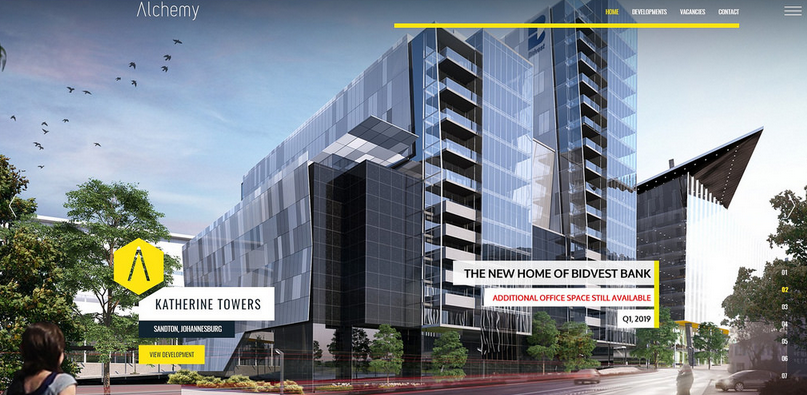 Project: Katherine Towers - Building | L2B