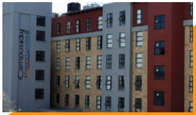 Project: Campus Key Scarborough Student Accommodation | L2B