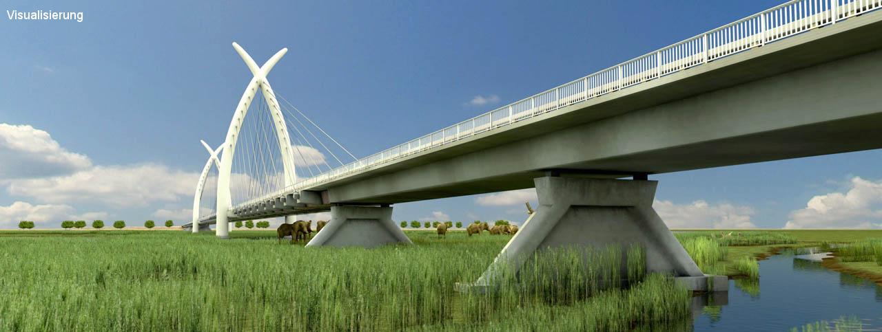 Project: Mohembo Bridge, Botswana | L2B