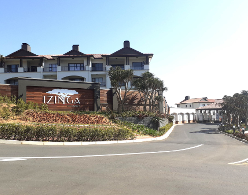 Project: Izinga Eco Estate – Lifestyle Centre | L2B