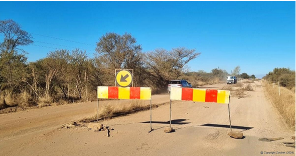 News: RAL silent over incomplete R522 road