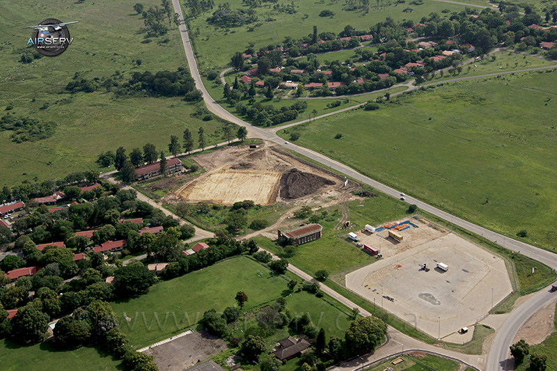 Project: Hibiscus Hospital Cato Ridge - Building | L2B