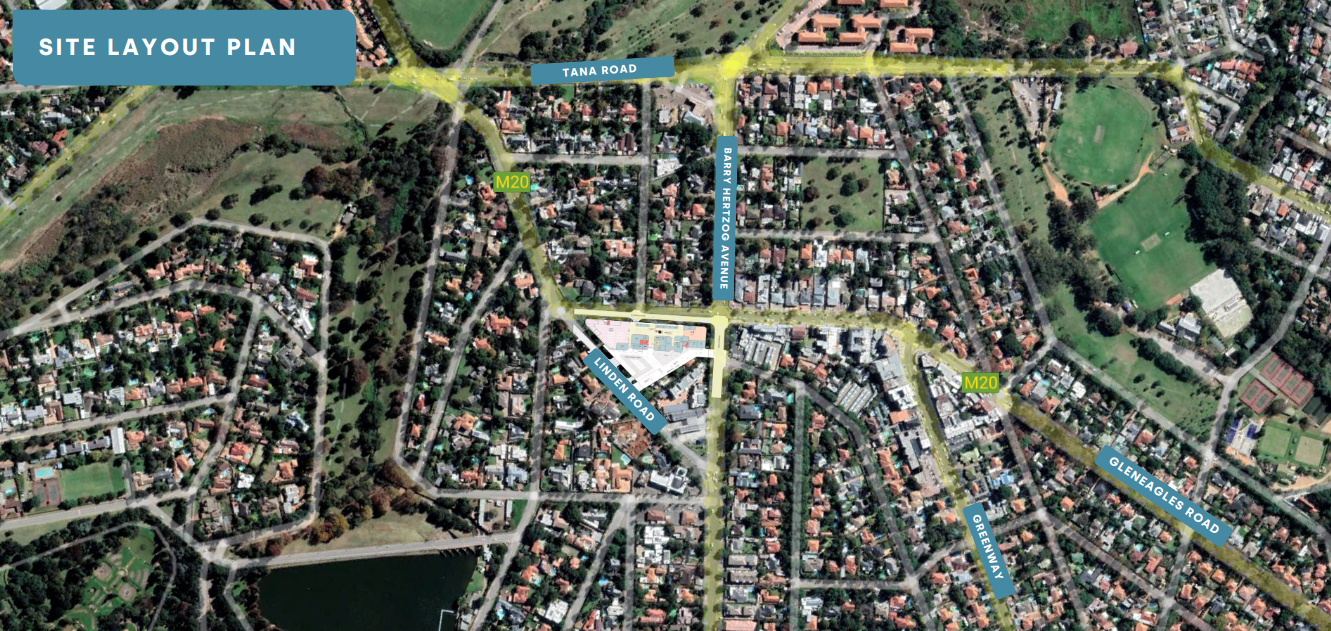 Project: Greenwood Square - Infrastructure | L2B