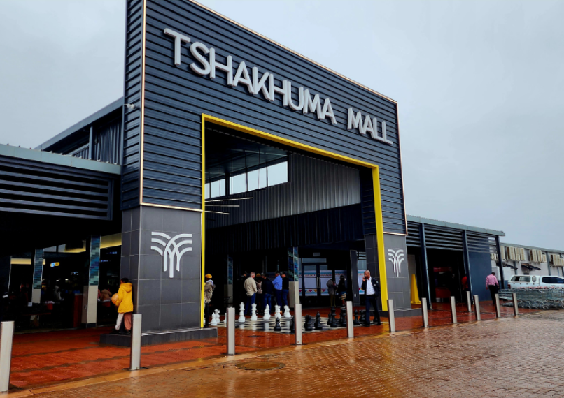 News: New R200 million shopping mall opening soon in South Africa