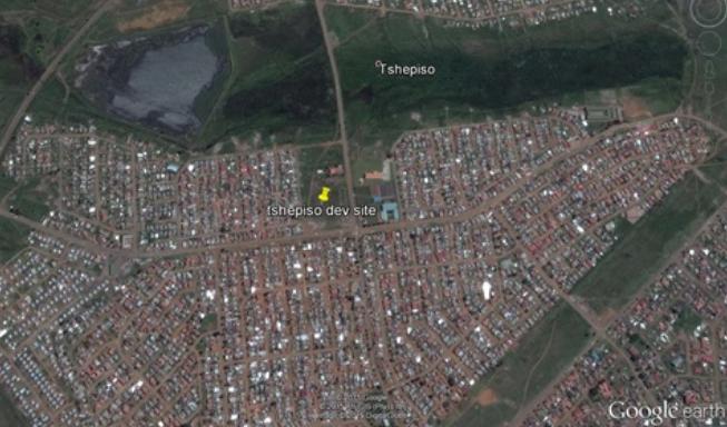 Project: Tshepiso Retail Centre | L2B