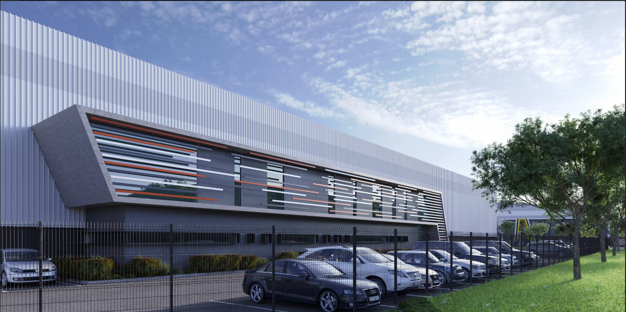 Project: Samrand Business Park, Phase 3 | L2B