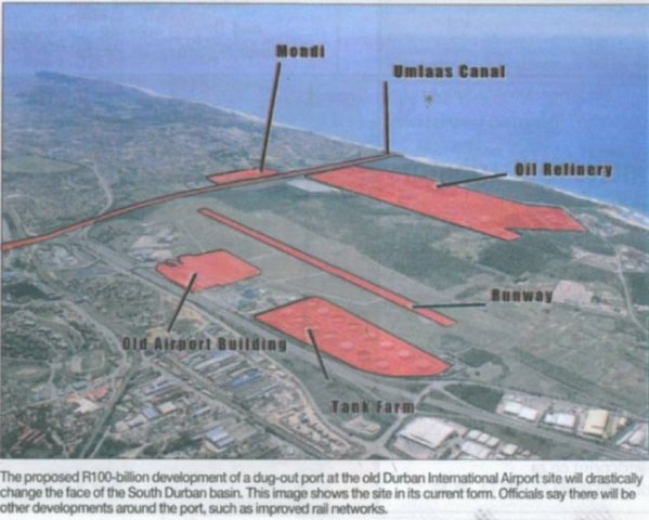 Project: Durban Dig Out Port | L2B