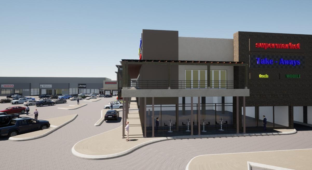 Project: Kingsburgh Junction - Infrastructure | L2B