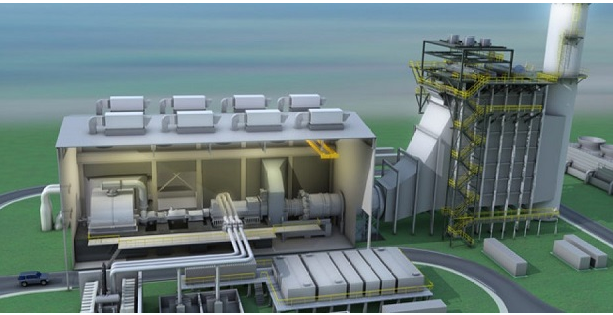 Project: Temane 400MW Power Project, Mozambique | L2B