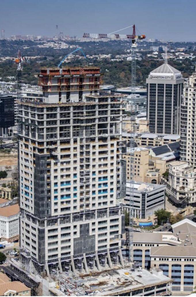 Project: The Leonardo - Building | L2B
