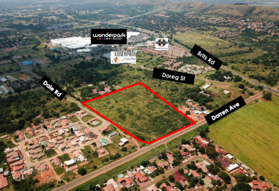 Project: iGugulethu Estate | L2B