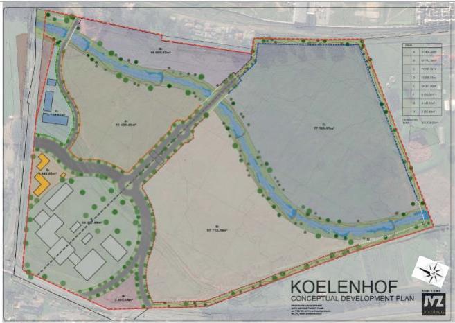 Project: Koelenhof Mixed Use Development - Estate | L2B
