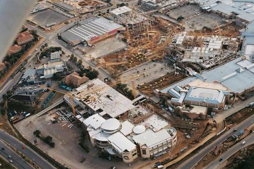 Project: Fourways Precinct - Fourways Mall Expansion | L2B